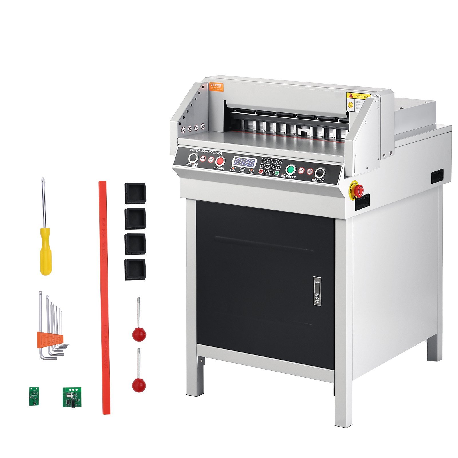 VEVOR 450VS Electric 18" Paper Cutter